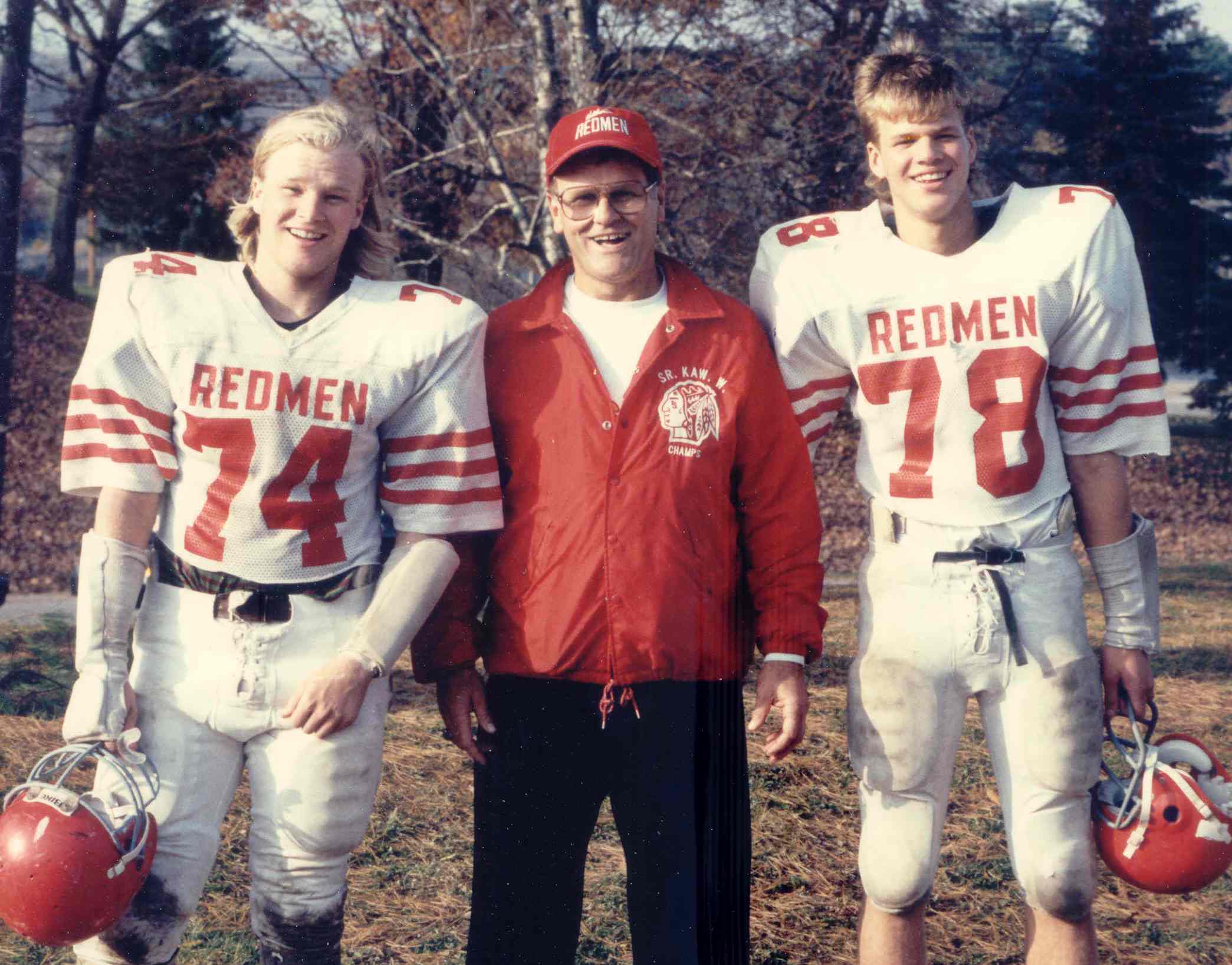 Gary Brohman - Haliburton Highlands Sports Hall of Fame