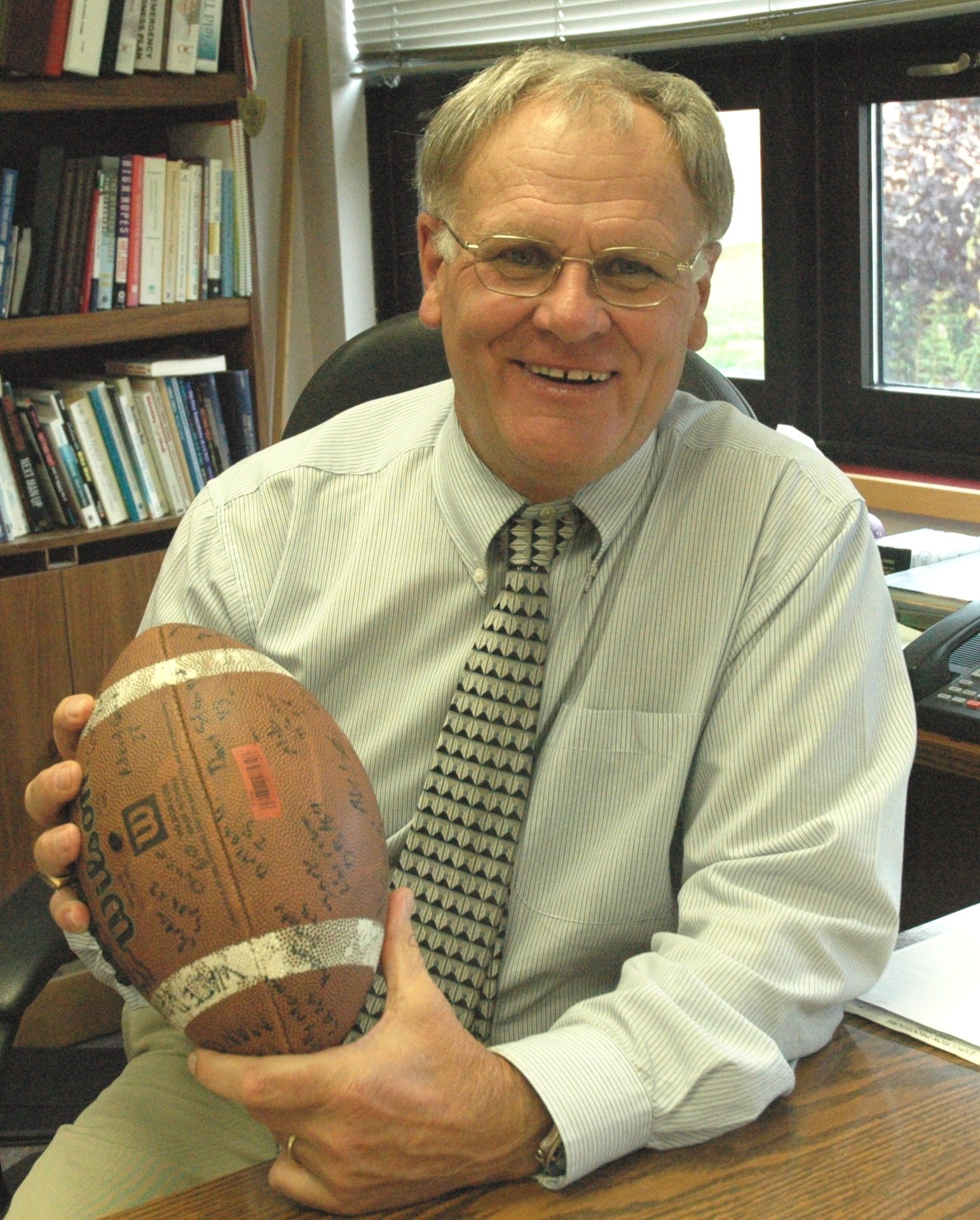 Gary Brohman - Haliburton Highlands Sports Hall of Fame