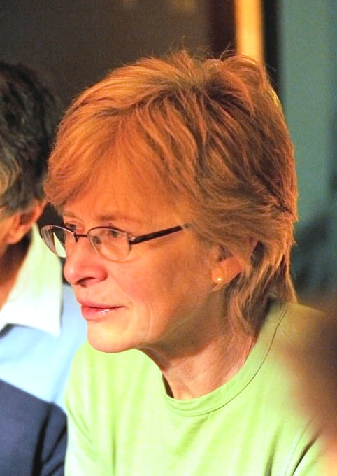 Jane Heyes - Haliburton Highlands Sports Hall of Fame